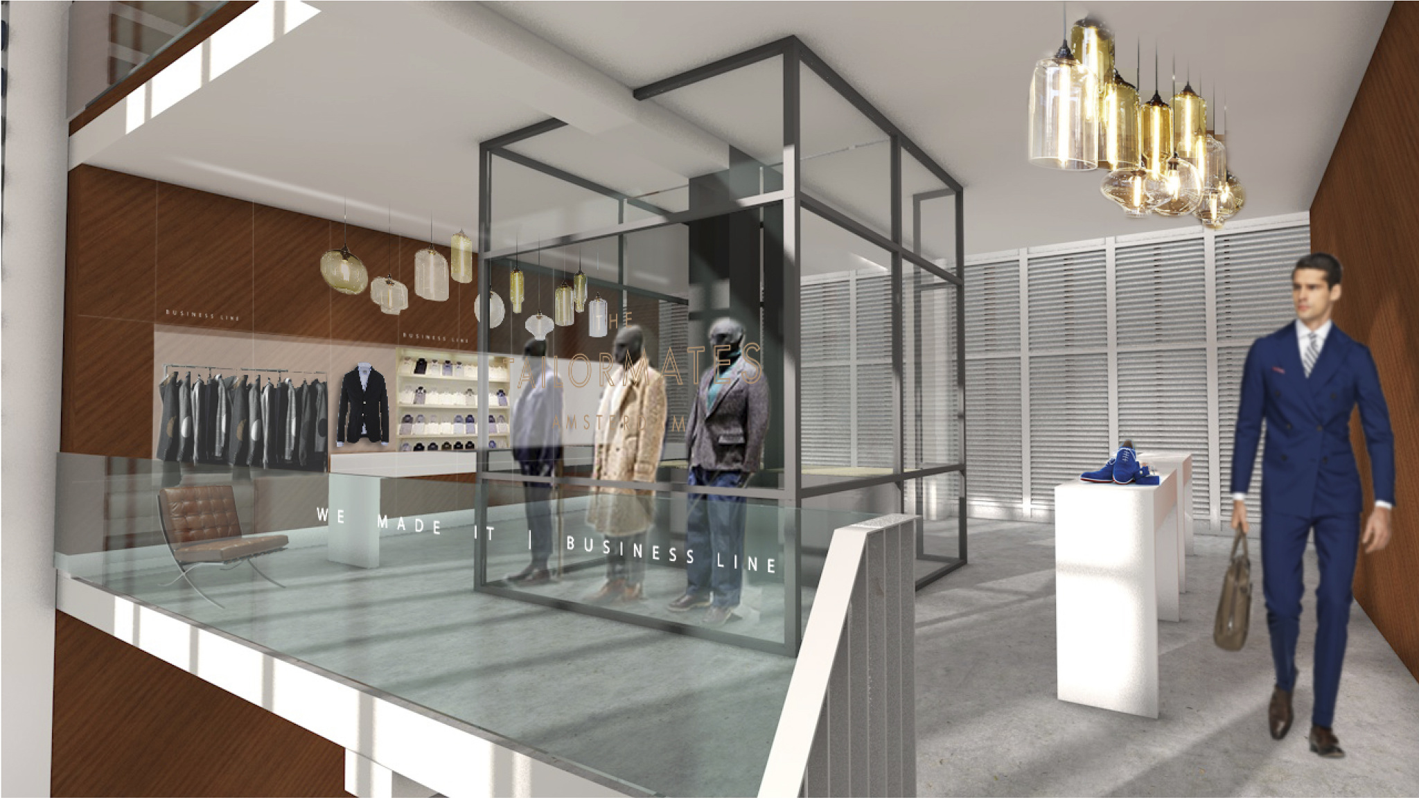 Suit Store - Merijn Nauta