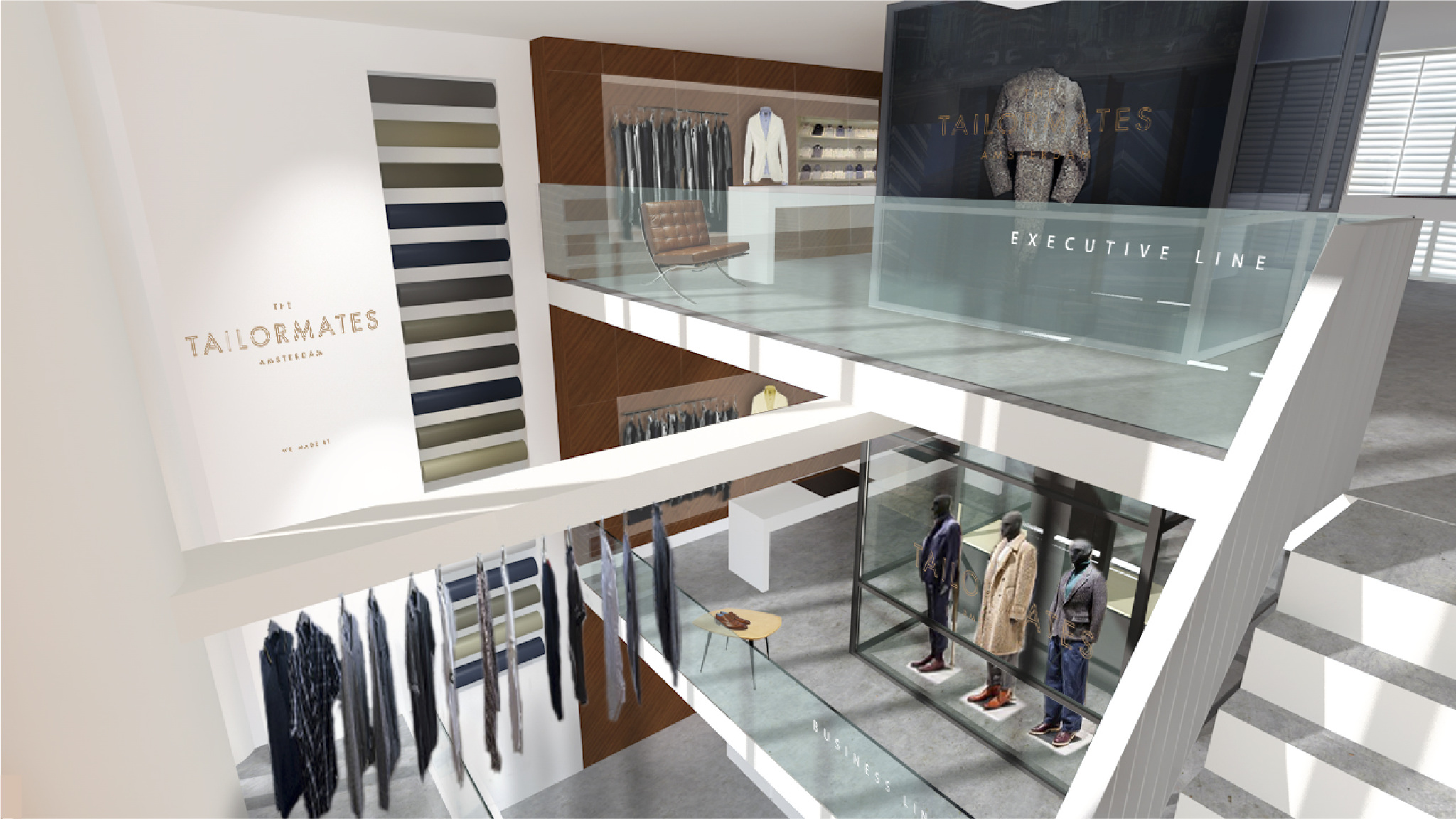 Suit Store - Merijn Nauta