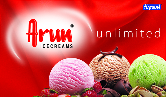 ARUN ICE CREAM - suryagalla.com