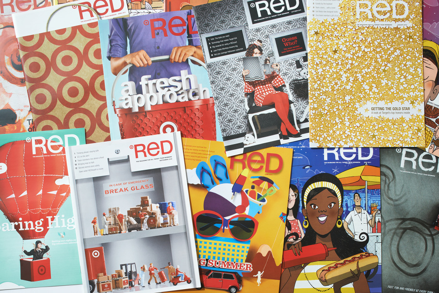 Red Magazine - lindsayfischer