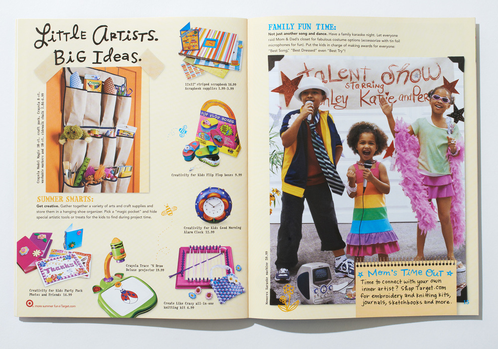 Kids Summer Catalog - lindsayfischer