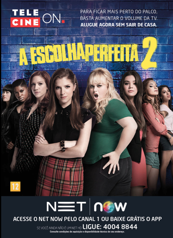 Telecine On Demand - Isabel Lacerda