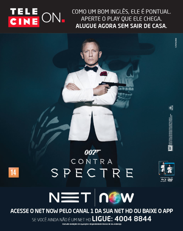 Telecine On Demand - Isabel Lacerda