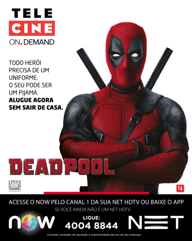 Telecine On Demand - Isabel Lacerda