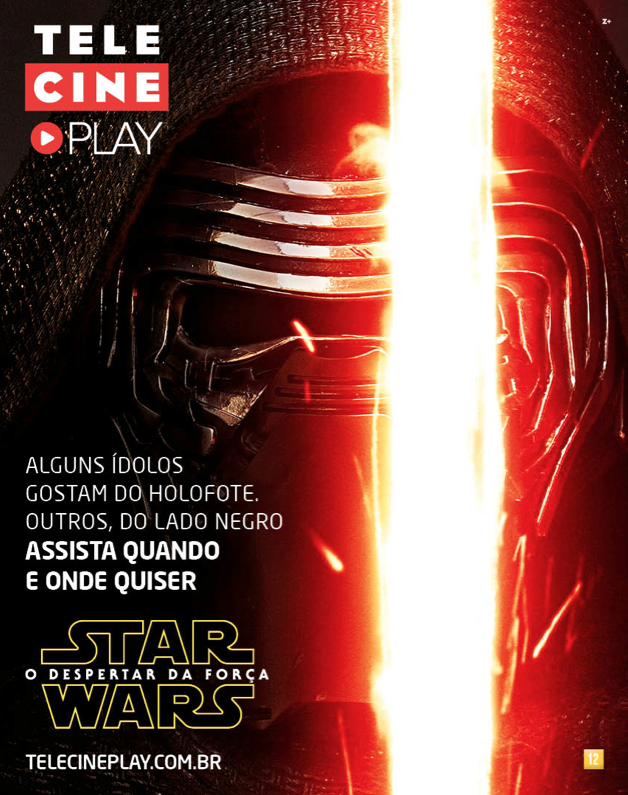 Telecine On Demand - Isabel Lacerda