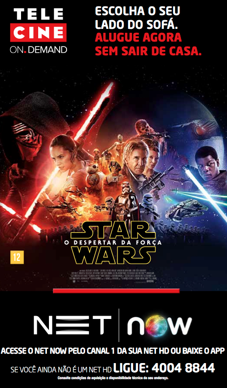 Telecine On Demand - Isabel Lacerda