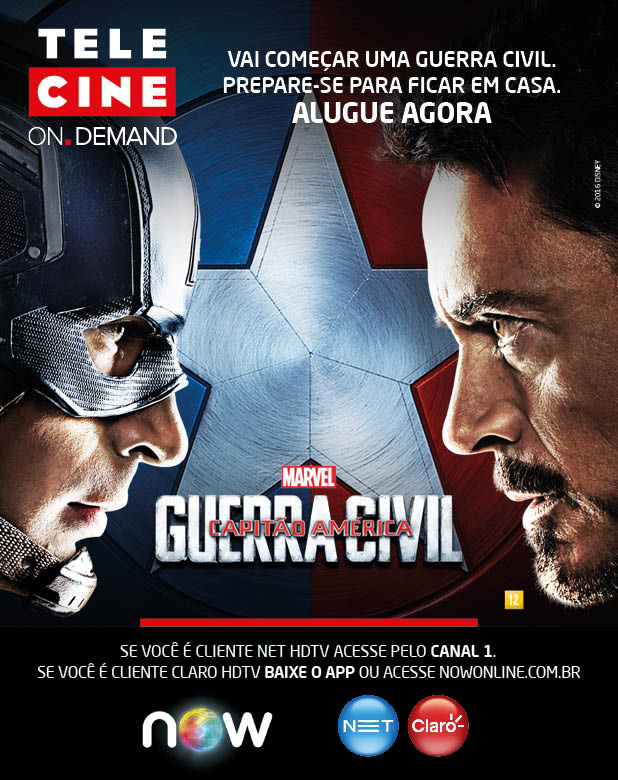 Telecine On Demand - Isabel Lacerda