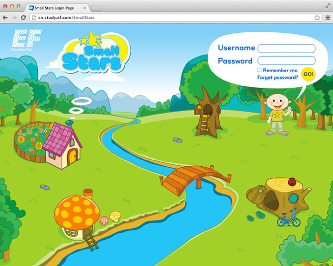 Education First - Dian Indah