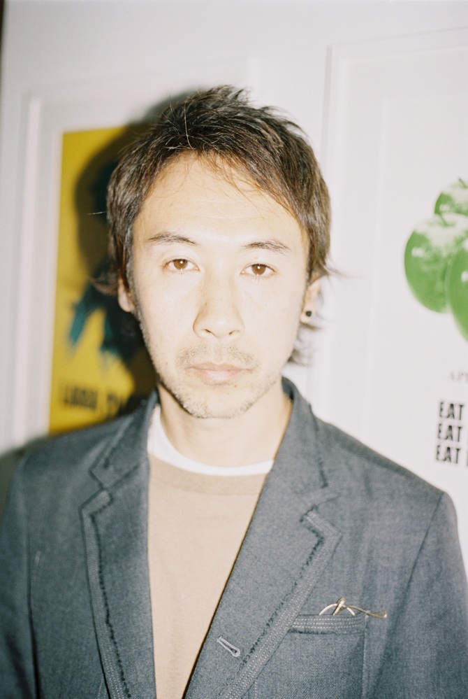 JUN TAKAHASHI - namgungq