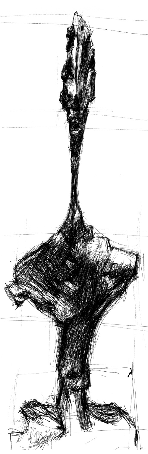 drawings of existing Art - James Hicks portfolio