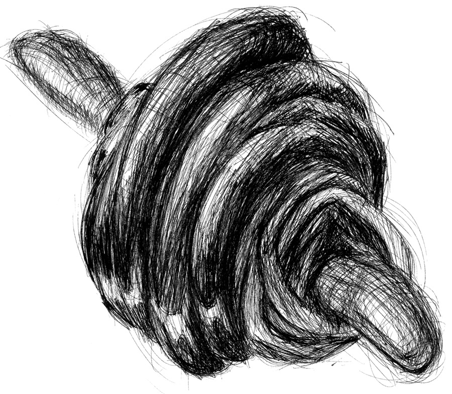 drawings of existing Art - James Hicks portfolio