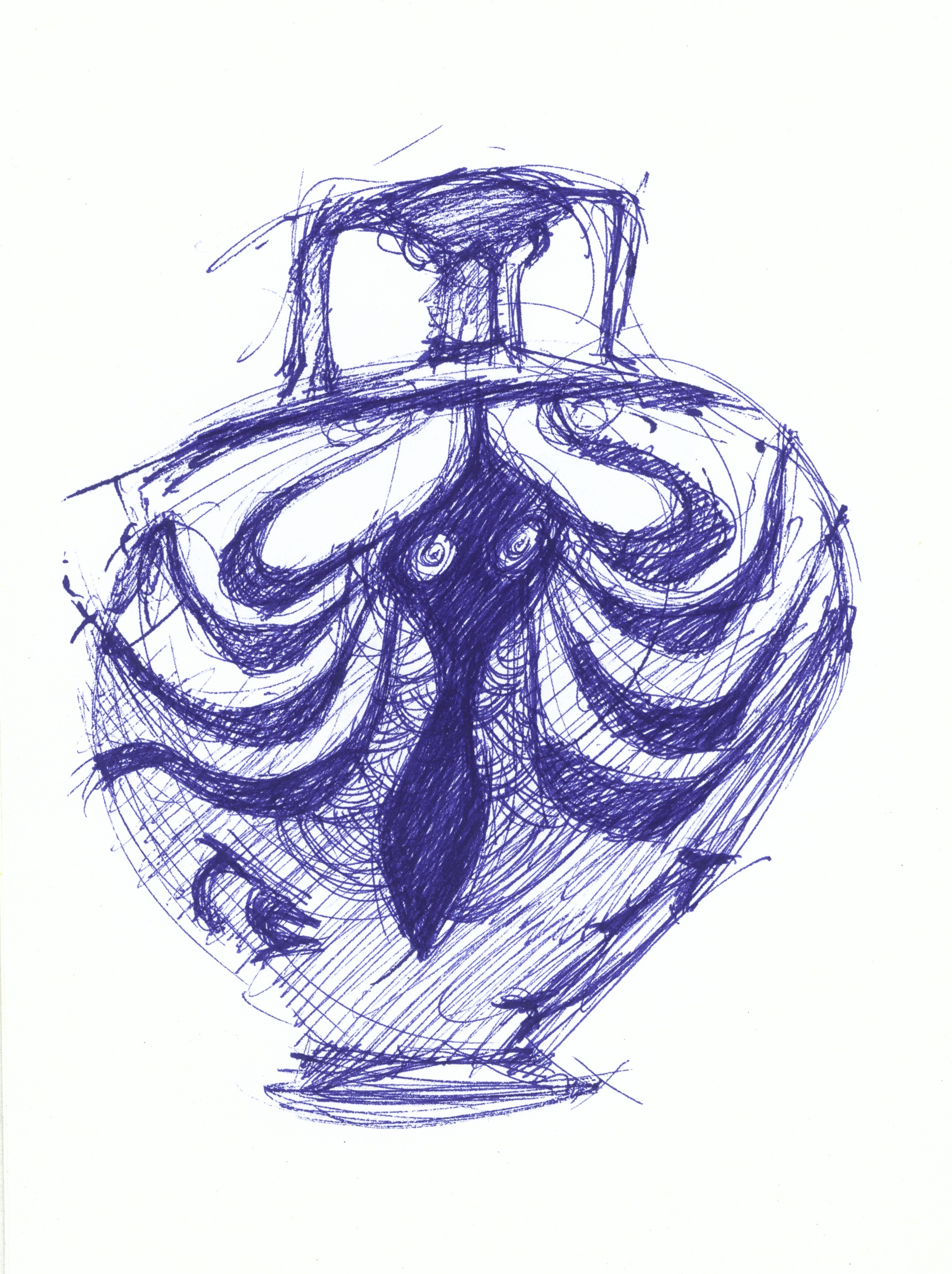 drawings of existing Art - James Hicks portfolio