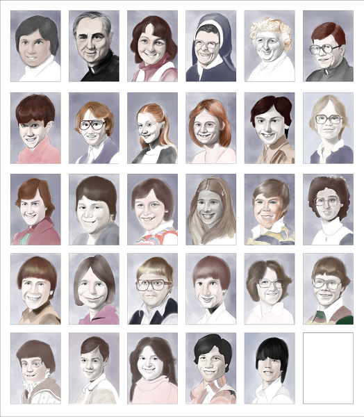 6th grade photos/drawings - James Hicks portfolio