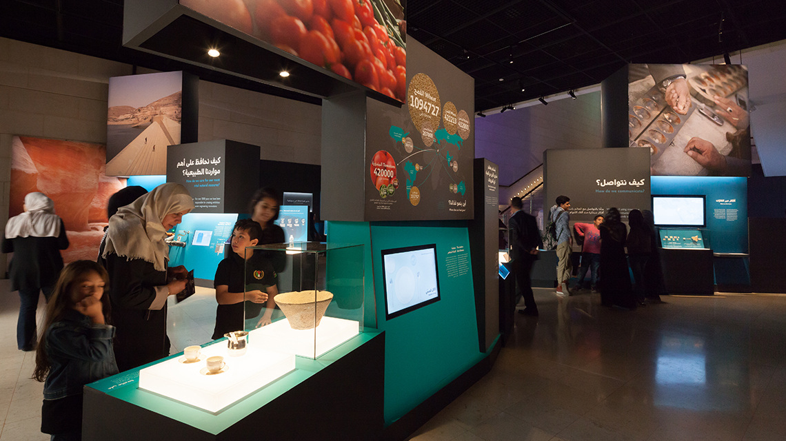 Jordan: Land of Innovation, Continuity and Change - James Hicks portfolio