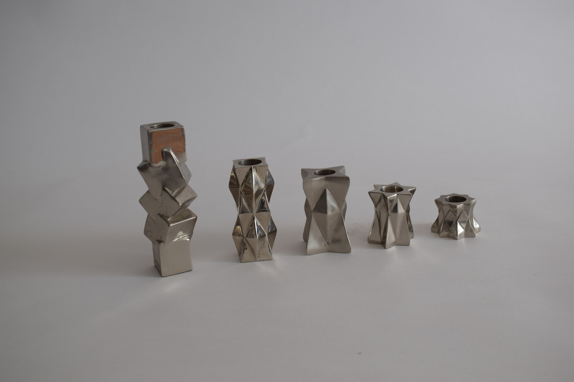 Exploring Slip-Cast Ceramics and Sand-Cast Bronze: A Journey of Form ...