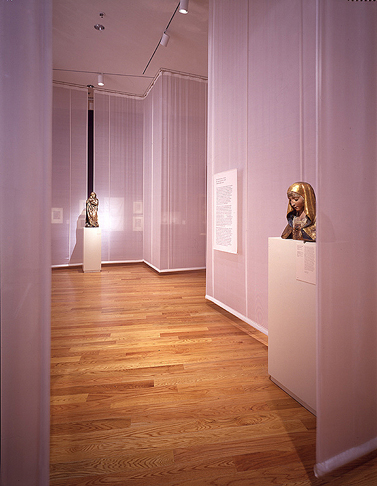 Divine Mirrors: The Madonna Unveiled - James Hicks portfolio