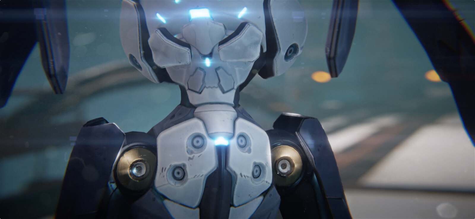 CONCEPT | Binary Gods - K4s Motion Studio