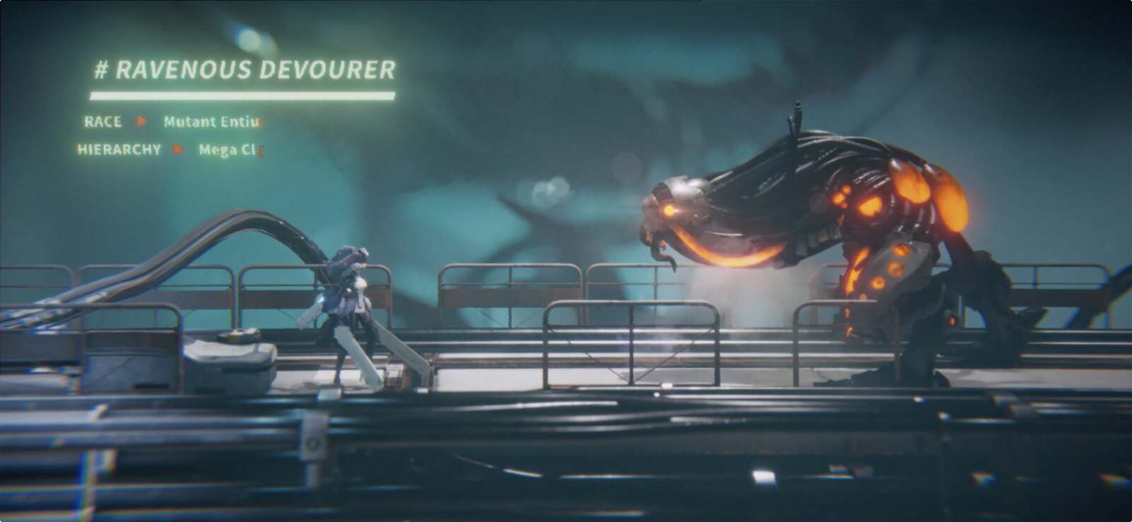 CONCEPT | Binary Gods - K4s Motion Studio