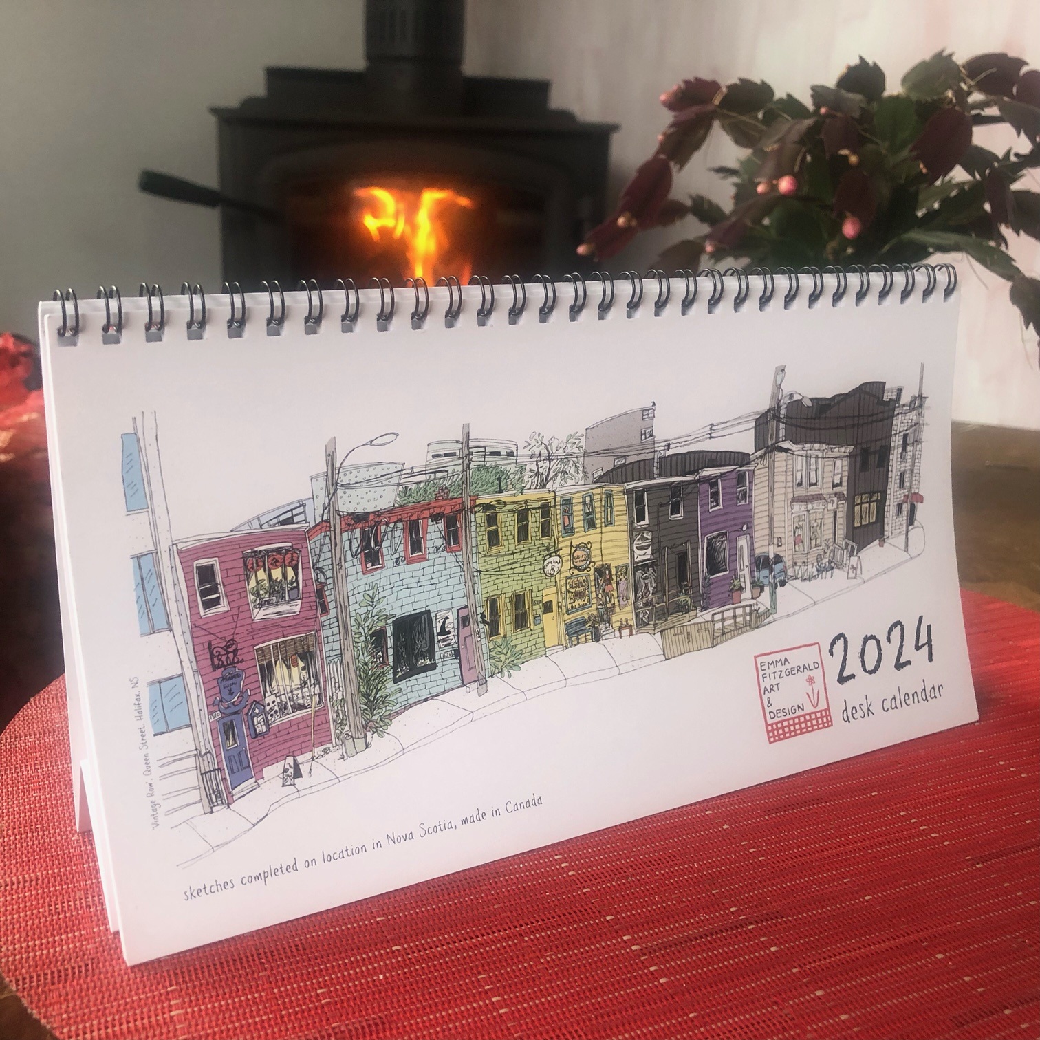 Emma Fitzgerald Art & Design