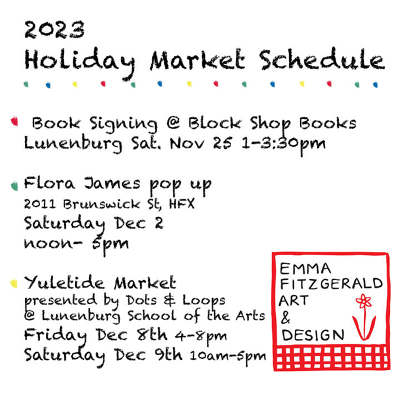 Emma Fitzgerald Art & Design