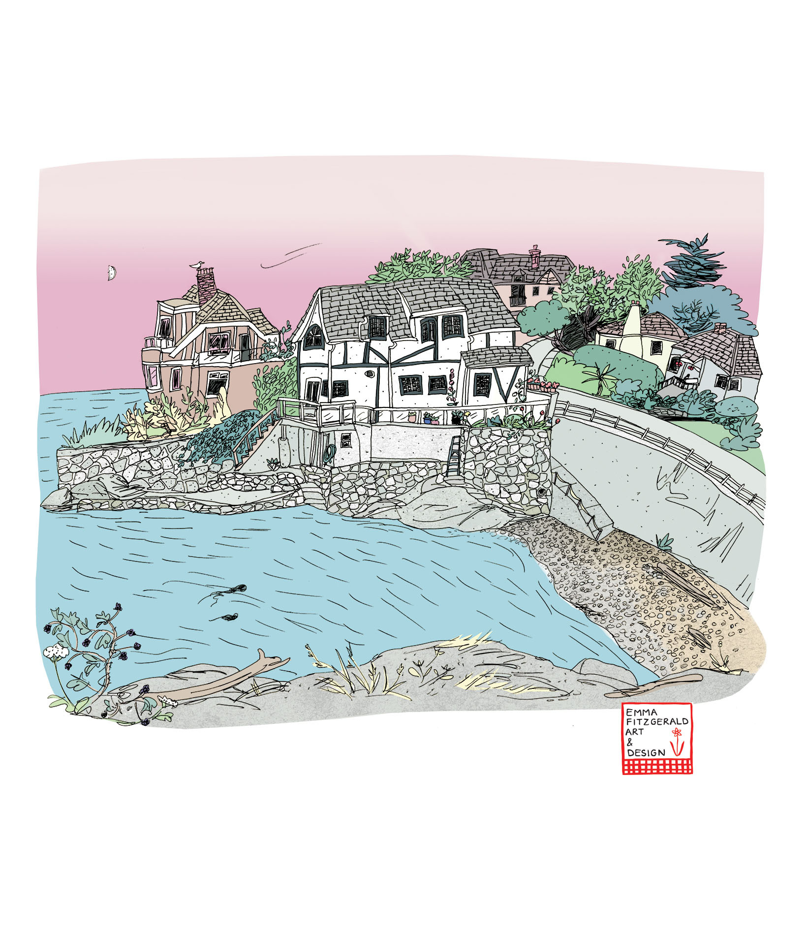 Emma Fitzgerald Art & Design