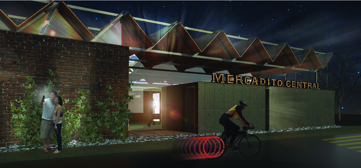 Mercadito Central - Practica