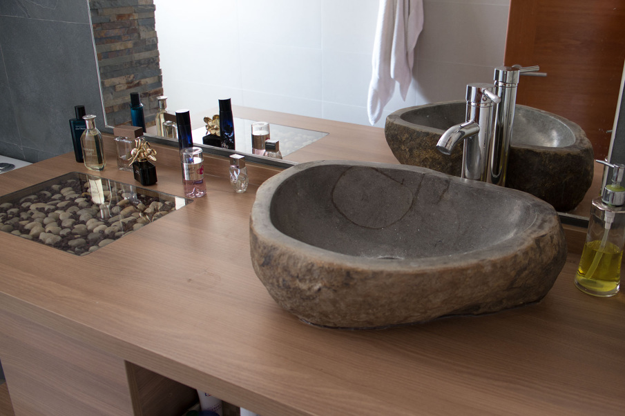 Baño Piedra - www.goyoaga.com