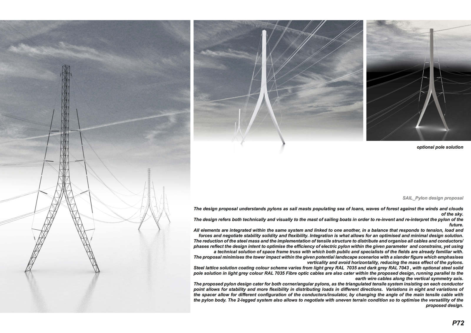 Pylon design - www.ldvc.net