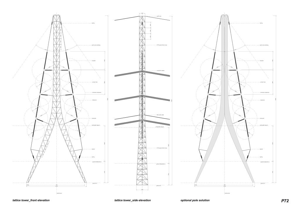 Pylon design - www.ldvc.net