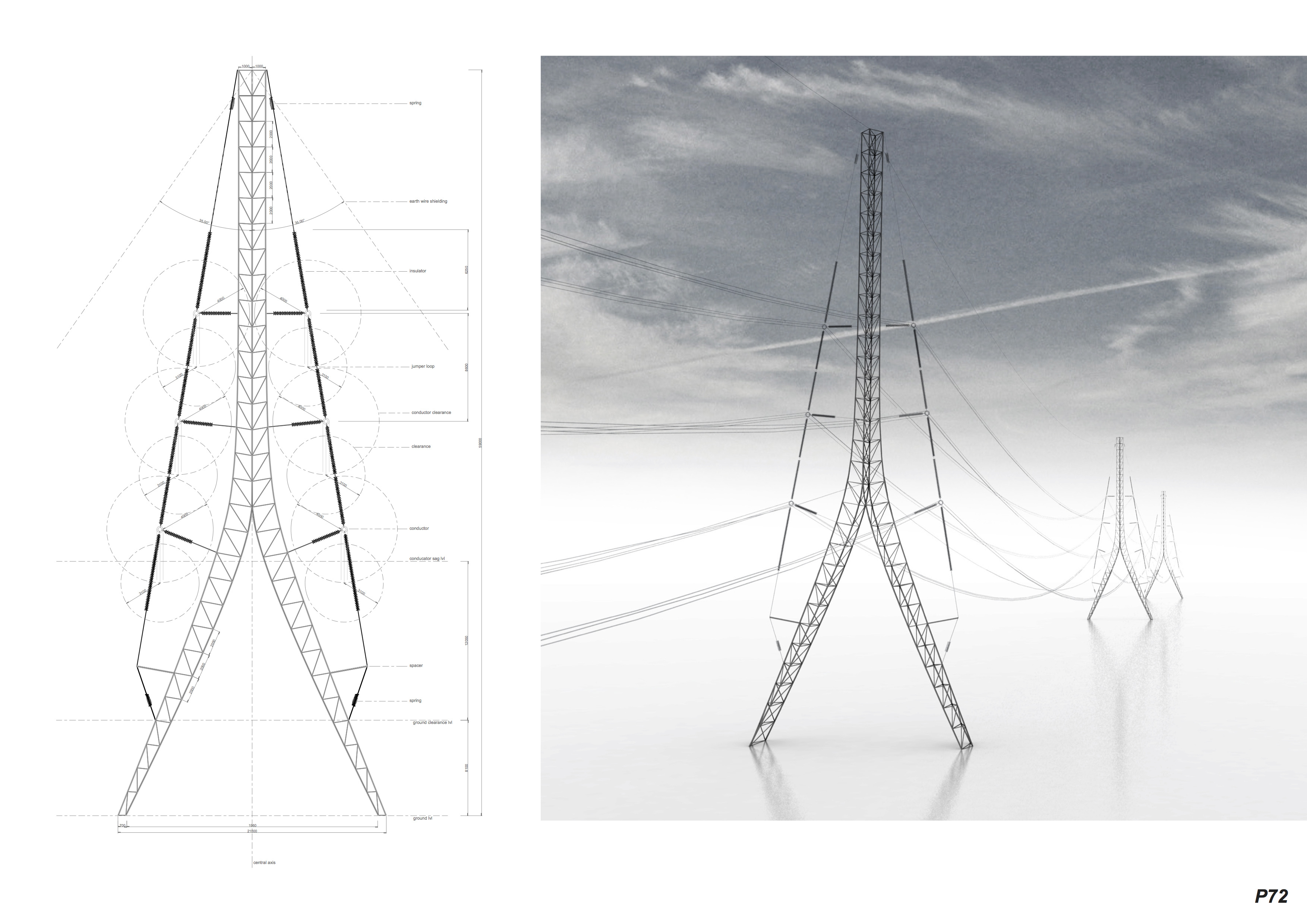 Pylon design - www.ldvc.net