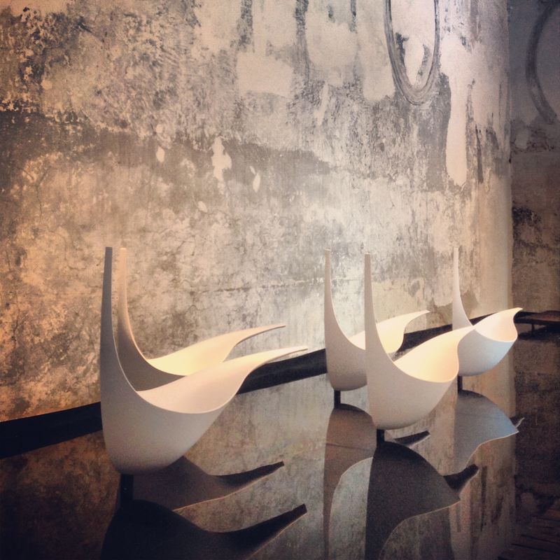 Reflections installation - www.ldvc.net