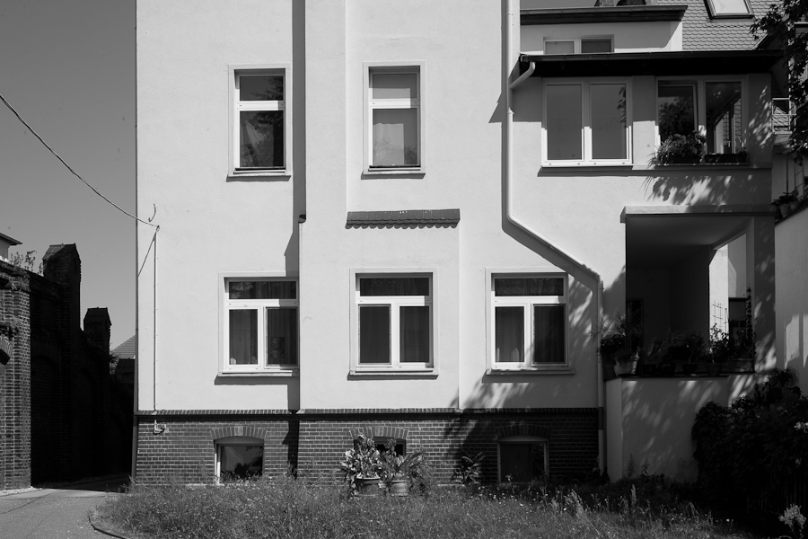 Wohnhaus der Familie Junkers - Architekturpfad Hugo Junkers