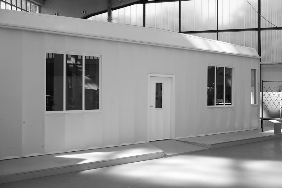 Junkers - Siedlungshaus - Architekturpfad Hugo Junkers