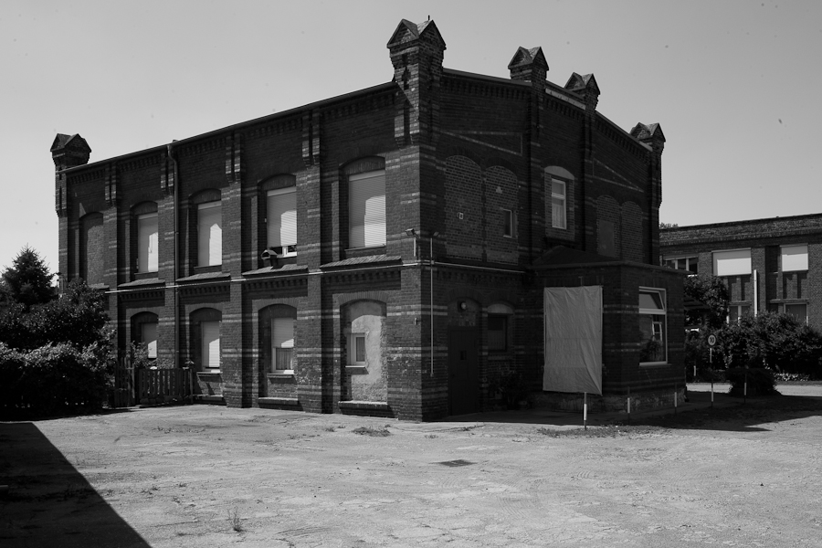 Architekturpfad Hugo Junkers