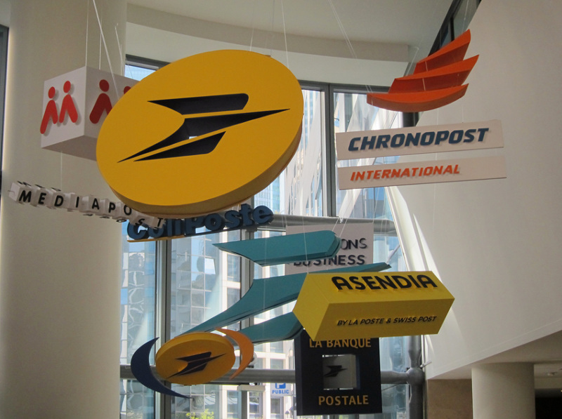 LA POSTE - Atelier Morse