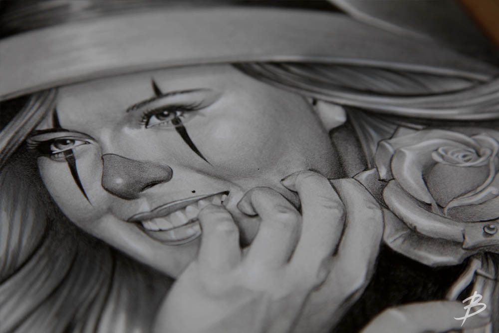 LIL B - Curious Fiend