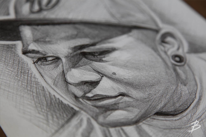 LIL B - Curious Fiend