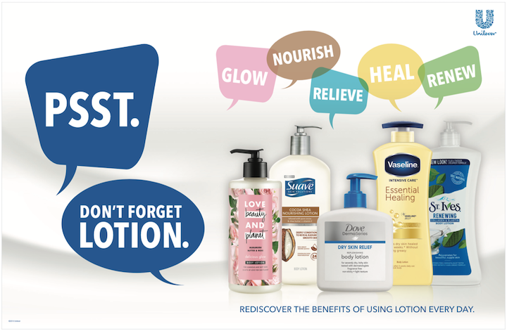 Unilever National Category Platforms - JAM