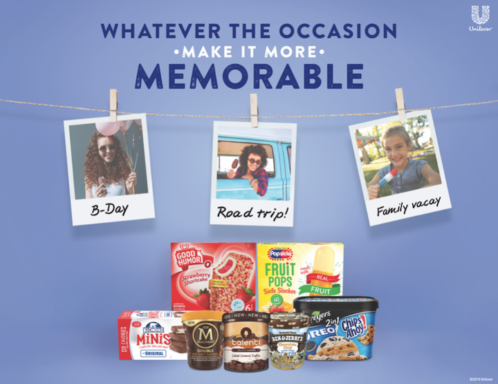 Unilever National Category Platforms - JAM