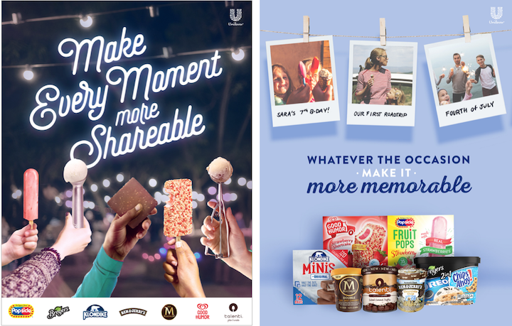 Unilever National Category Platforms - JAM
