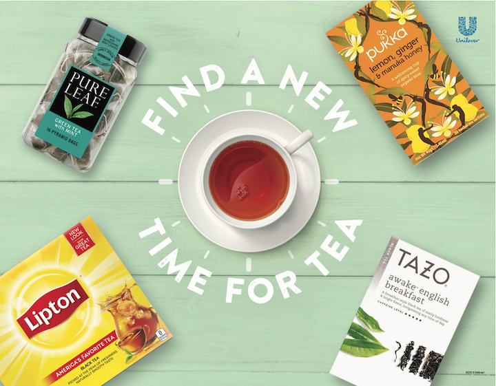 Unilever National Category Platforms - JAM