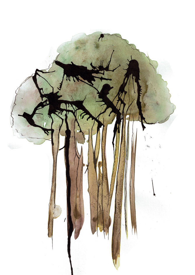 Sad Forest - Larasoft