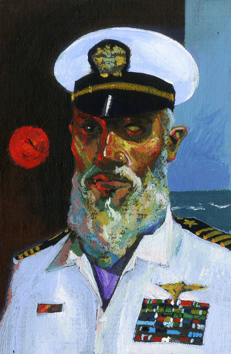 CONCEPT ART - Robert Simoni