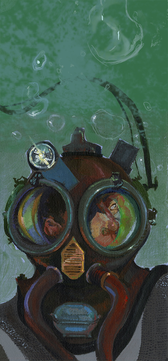 CONCEPT ART - Robert Simoni