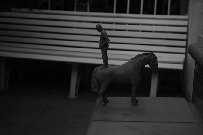 SCULPTURE - Robert Simoni