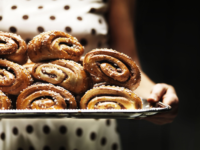 Vaasan in-shop bakery - Mikko Levoska Cinematography