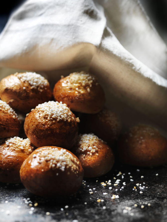 Vaasan in-shop bakery - Mikko Levoska Cinematography