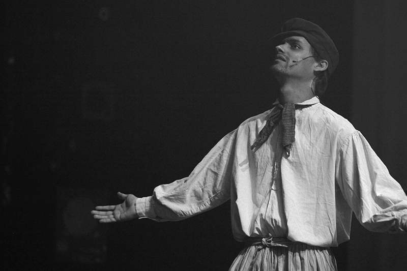 The Theatre Project