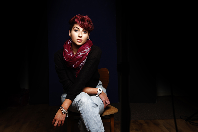 Portraits - The Theatre Project