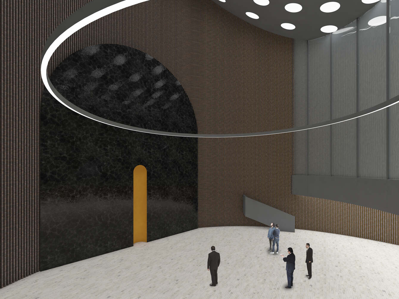 Preston Mosque - arndDewald architecture & photography